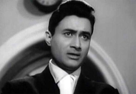 Golden Era of Bollywood: Dev Anand's Song without his Trademark ...