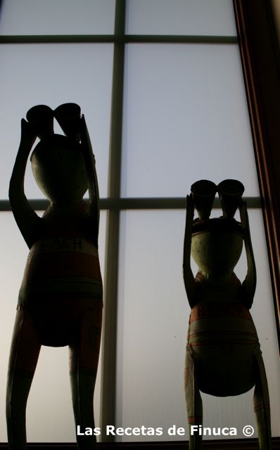 Las Recetas de Finuca: Ancas de rana