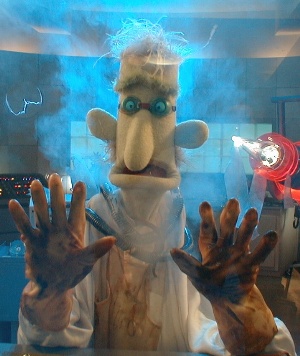 A Much Deeper Level: Muppets from Space, Part 4: And Now, We Wait