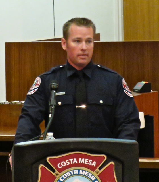 A BUBBLING CAULDRON: A Very Proud Costa Mesa Event