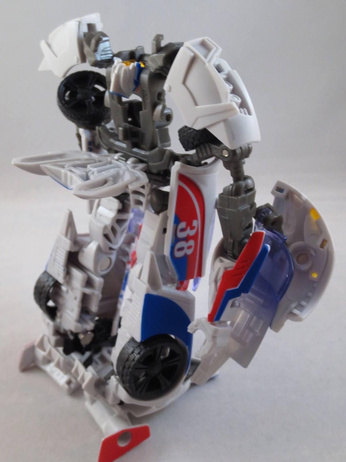 Smokescreen Transformers Prime Full Body Smokescreen: Transformers