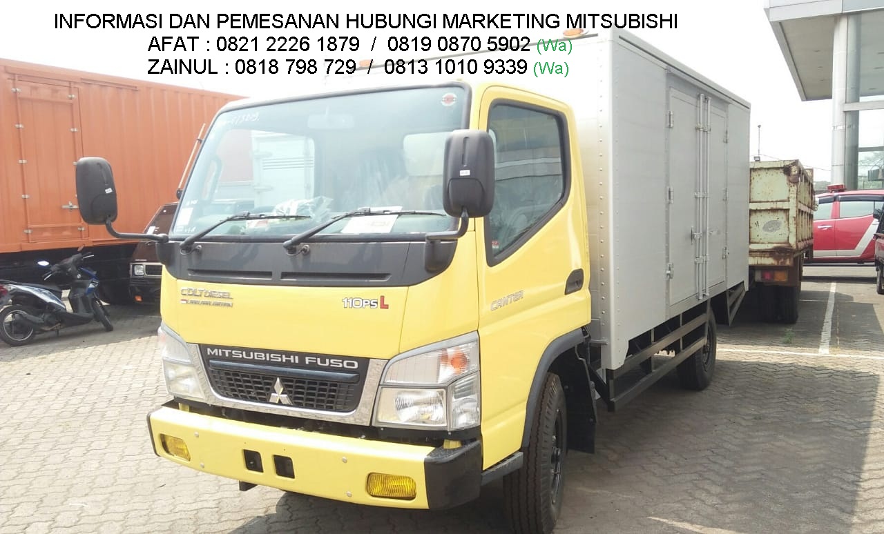 Dealer Mitsubishi Niaga Dki Jakarta : Harga colt diesel Jabodetabek, Harga Mitsubishi Colt ...