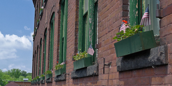 Peter Frailey Photography :: Blog: Old Mill Town, Orange Massachusetts