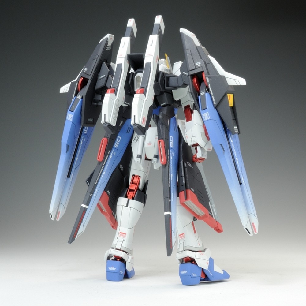 GKgundamkit Professional Modeller Blog: Custom Build: HGBF 1/144 ...