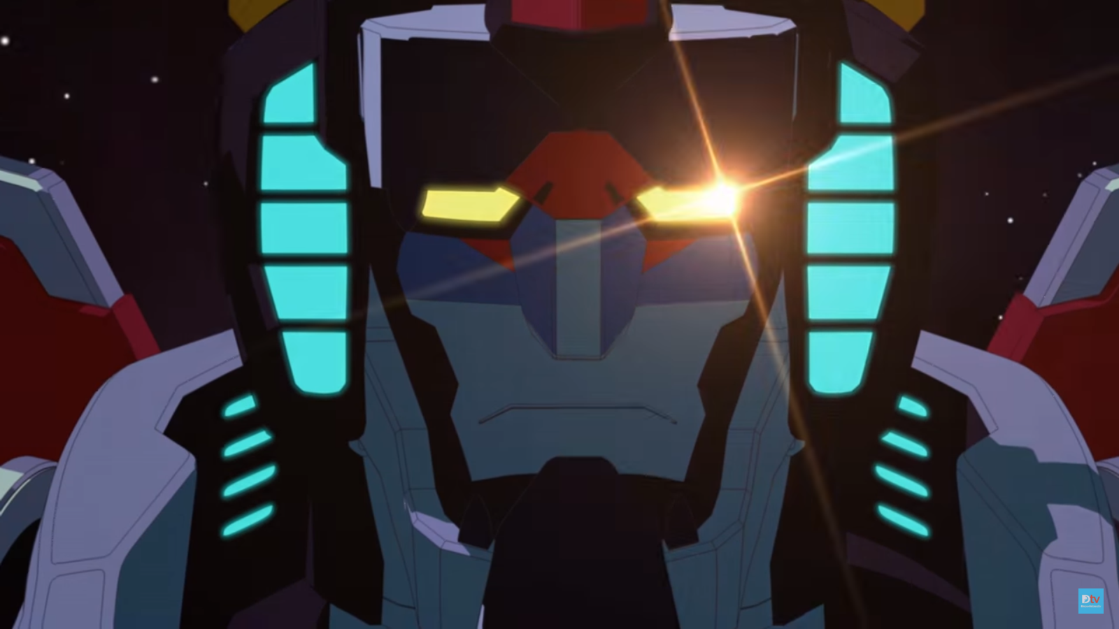 Tutte le mie news: Voltron: Legendary Defender il trailer