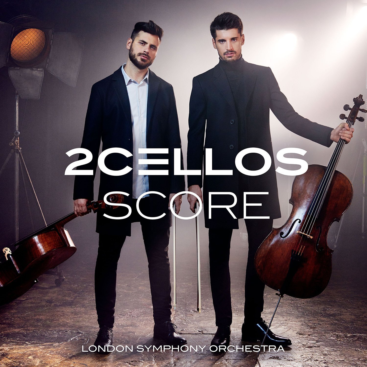 Eccentric Eclectic Woman: 2Cellos Score Album Review and #Giveaway # ...