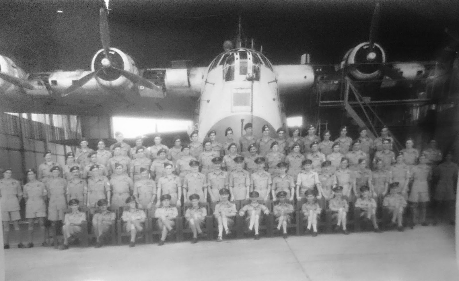 304 (POLISH) SQUADRON - RAF: January 2016