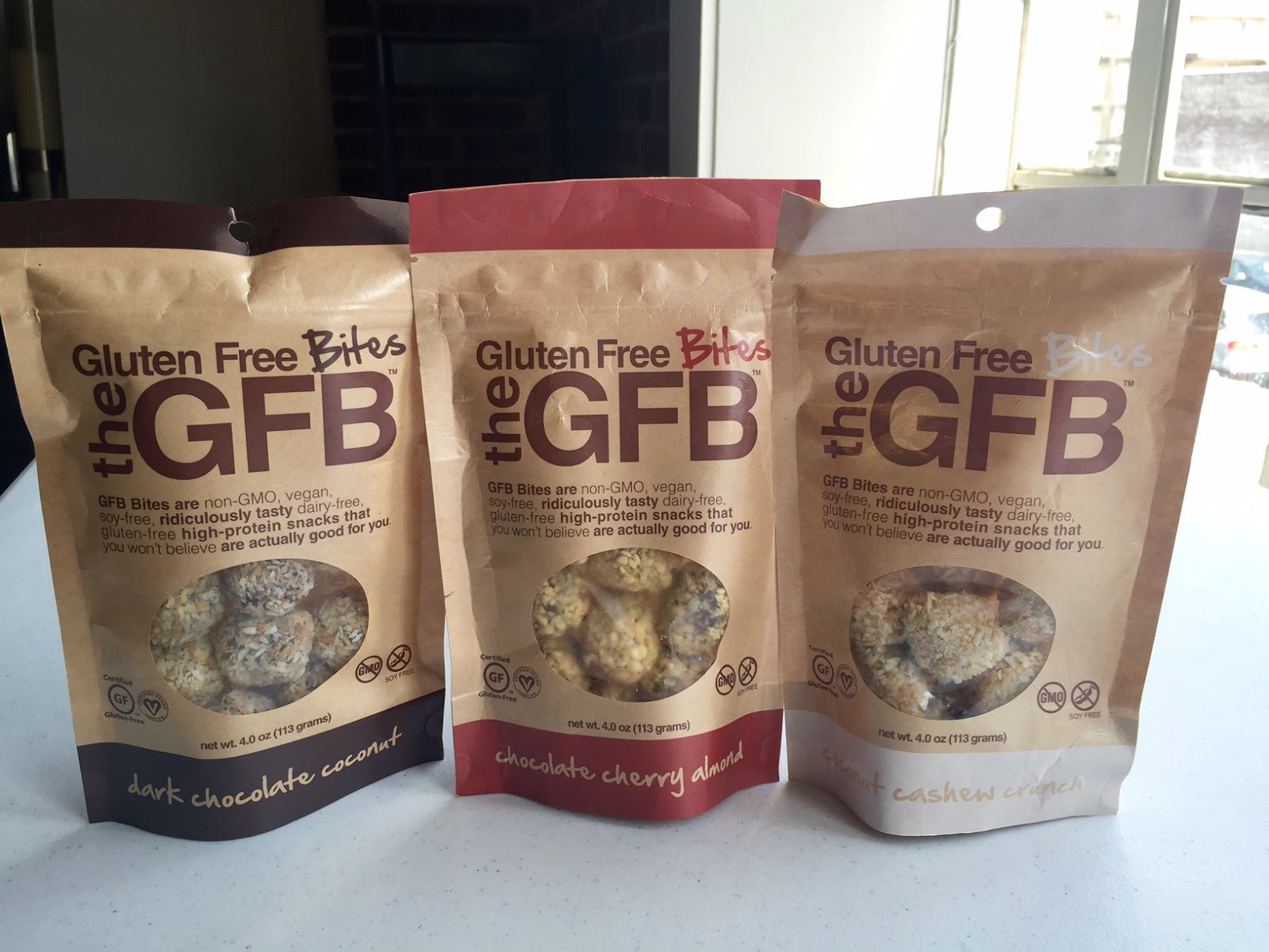 Vegan Crunk: Gluten Free Bars & Bites!