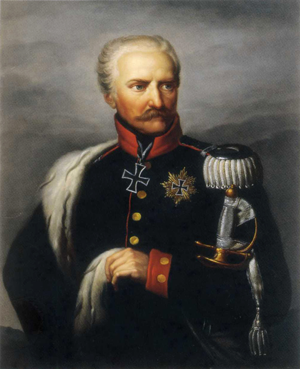 WARRIORS HALL OF FAME: Gebhard Leberecht von Blücher (1742-1819), The ...