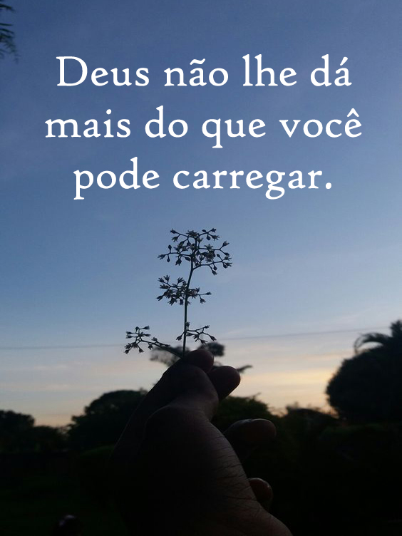 FRASES DE DEUS TUMBLR