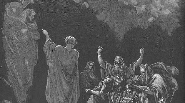 Conheça a bruxa que aparece no Antigo Testamento