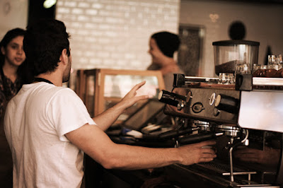 The Tatted Blondie's Blog: How to Tell If You're Fit to Be a Barista