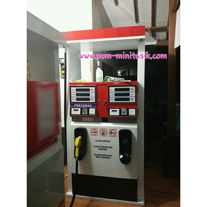 Gambar Pom Mini Terbaik - Produsen Pom Mini Digital dan Manual Tasikmalaya