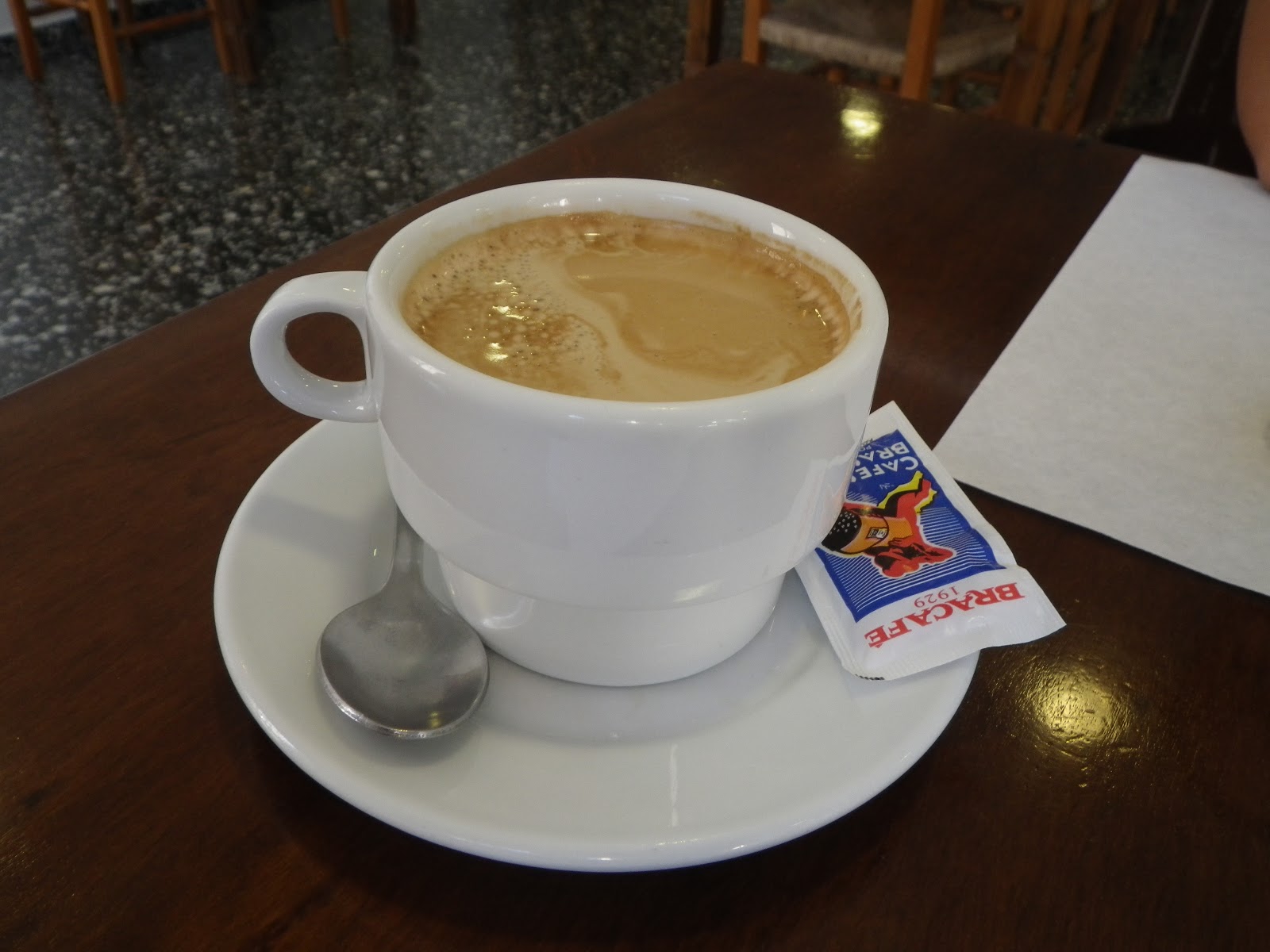 The Sassy Starfish: Coffee Southern Style: Chicory