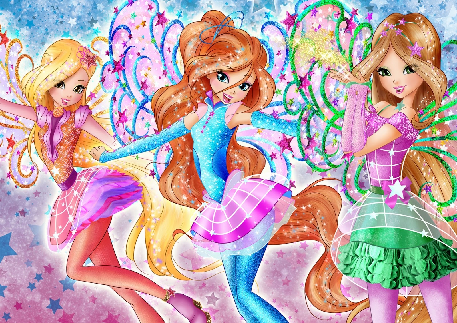 Winx Club 8: Pré-Estreia Mundial