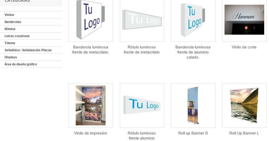 JCDesign Rótulos: ¿Por qué comprar tu rótulo a través de internet?