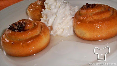 HANUMIN PUPAK, jeste li probali?? - Bosanska kuca