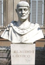 APASIONADOS DEL IMPERIO ROMANO: LOS BÁRBAROS DEL EMPERADOR CLAUDIO II ...