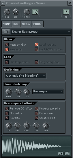 Tutorial Fruity Loop Studio10 ( FL Studio 10 )