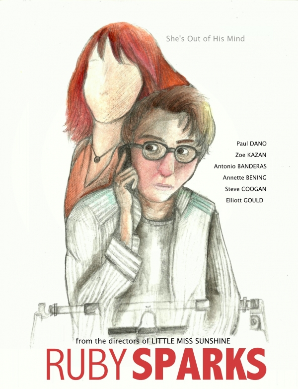 Afotostresdetres: Cine: Ruby Sparks