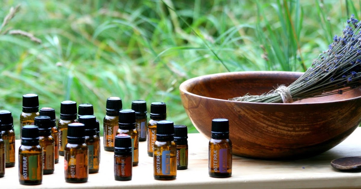 Эфирные масла – часть живой природы: Чистые эфирные масла DoTerra