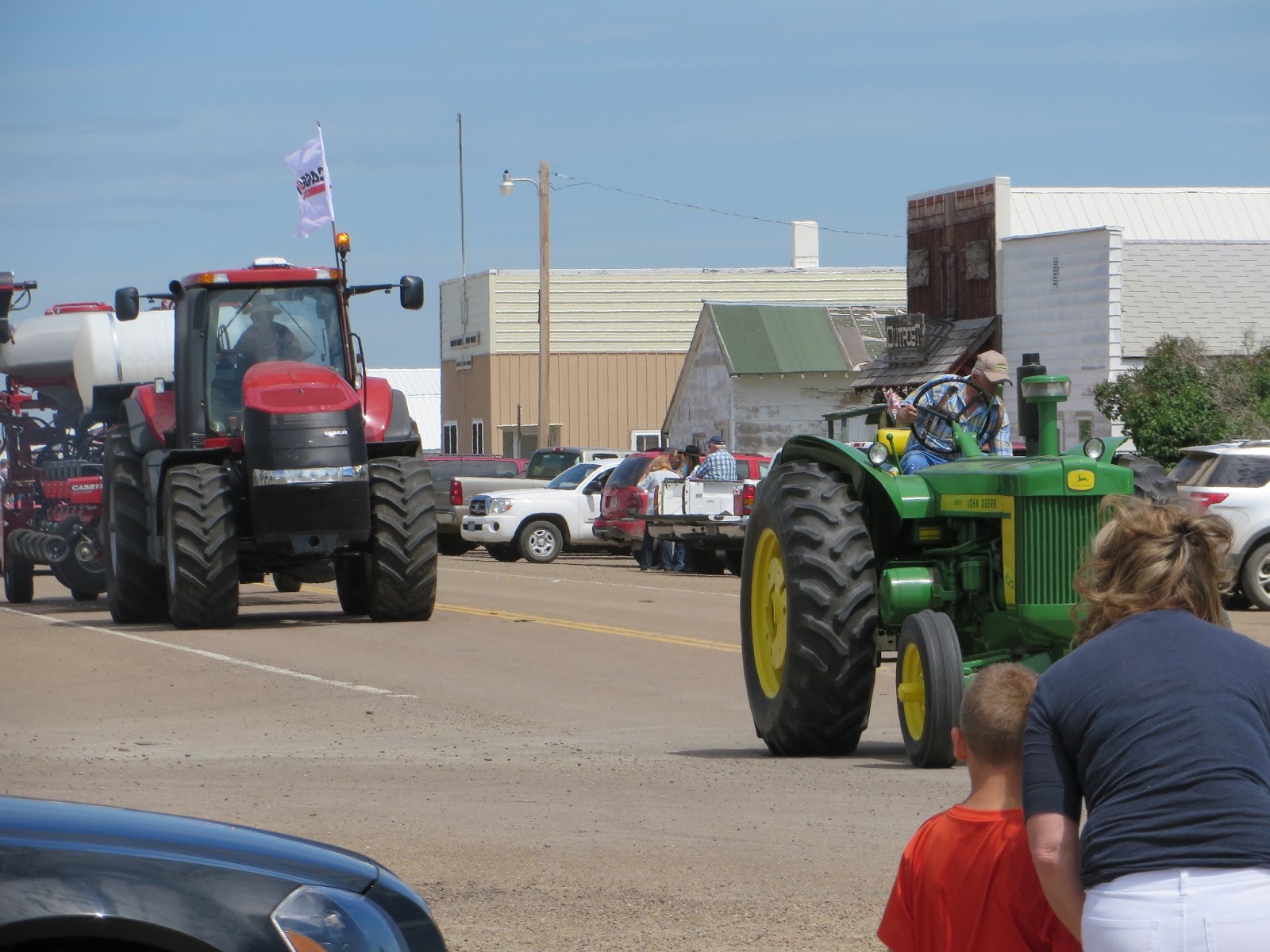 From Old West to Mountain West: Opheim, Montana