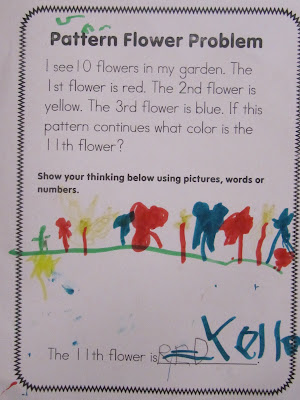 Joyful Learning In KC: Patterns Problems