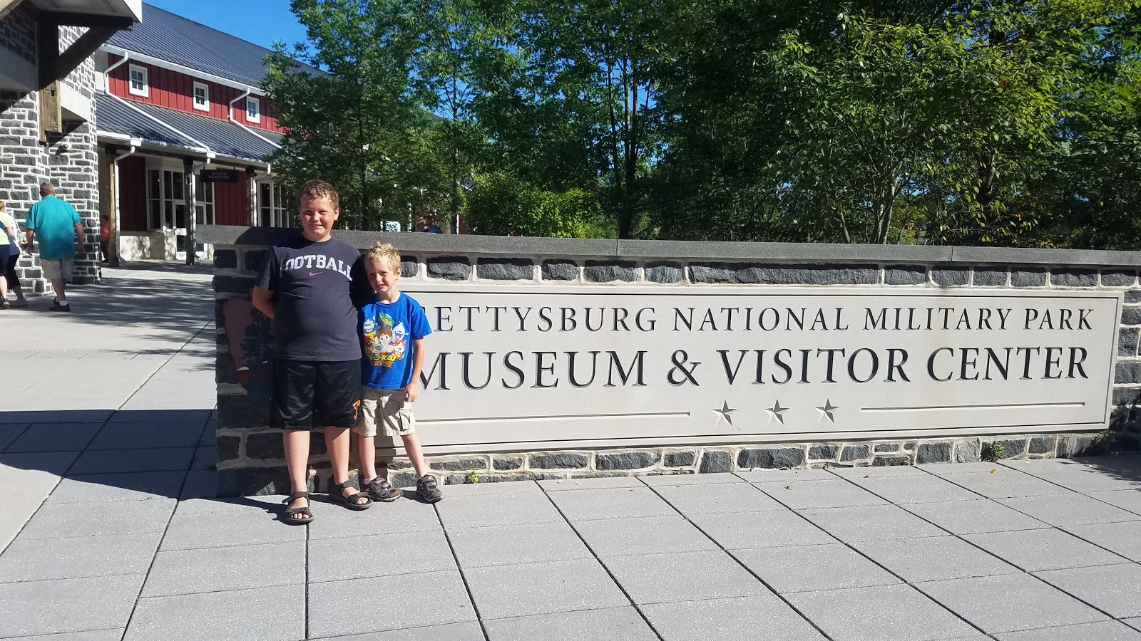 The Nellenbach Update