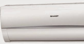Daftar Harga AC SHARP Lengkap Terbaru 2017