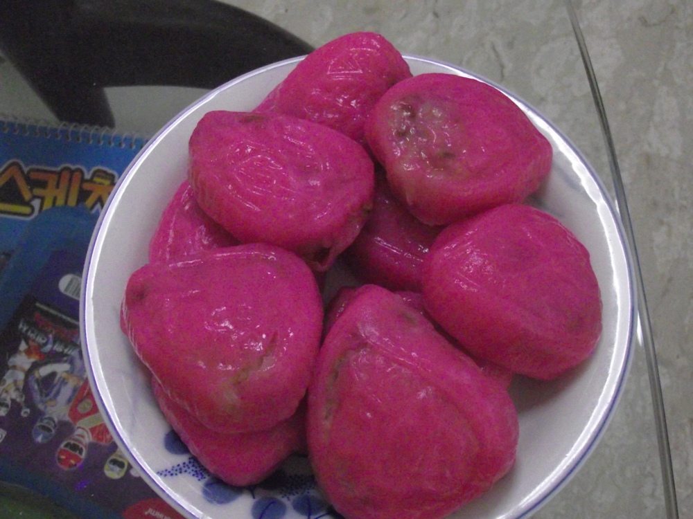 Diary Singapore 笔记新加坡: 7月中元节的食物祭拜 Food offerings for Chinese 7th Month ...