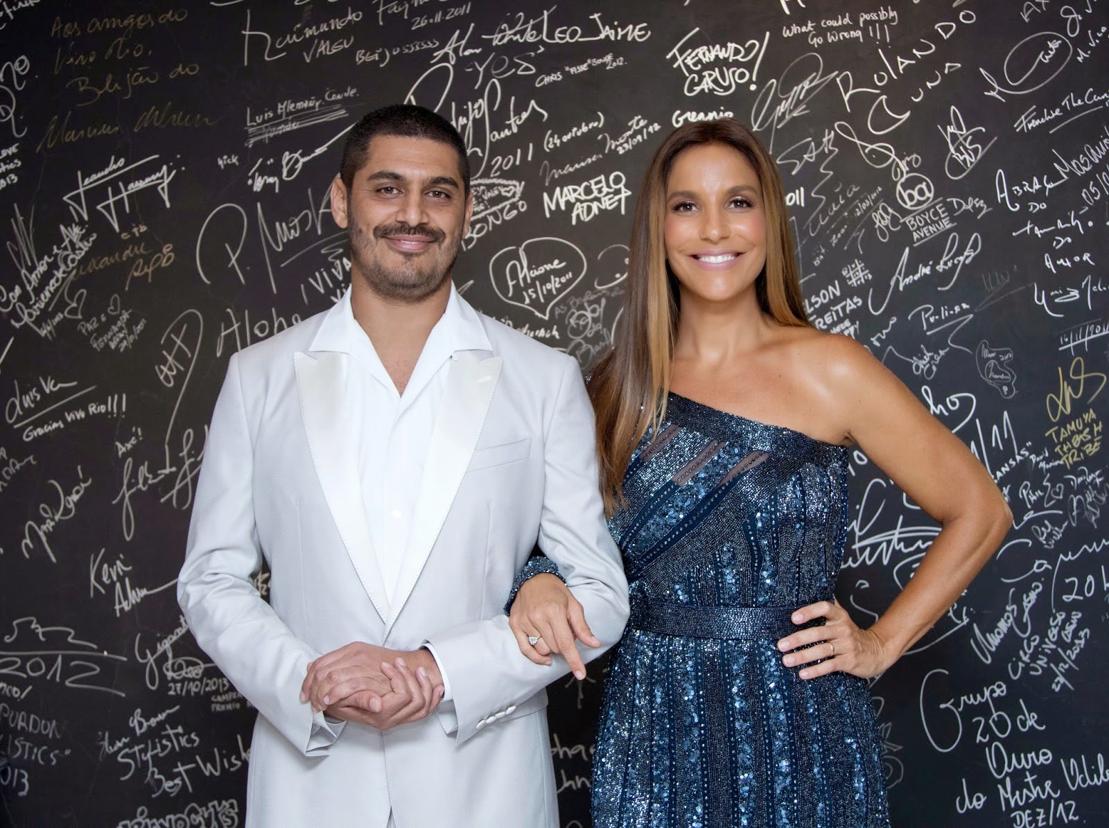 ACONTECE: Ivete Sangalo e Criolo cantando Tim Maia vai virar CD