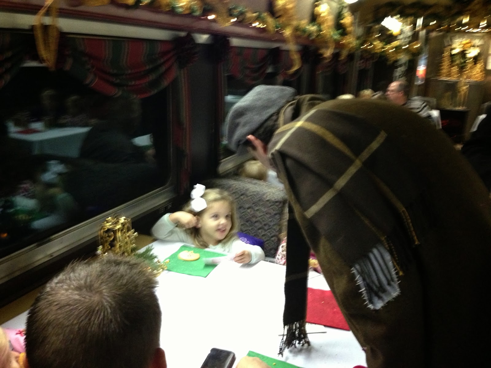 Sadie Rose: Polar Express