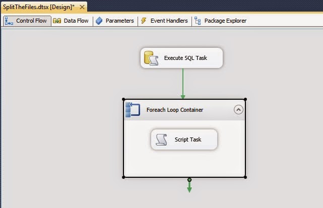One Stop With Kk Ssis Split A File Into Multiple Files Based On String Pattern