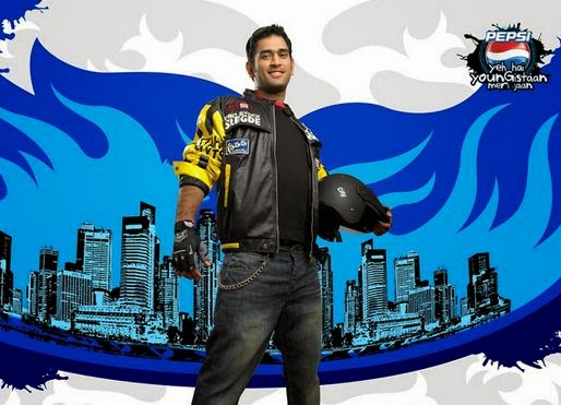 Brand Endorsements by an Indian Cricketers