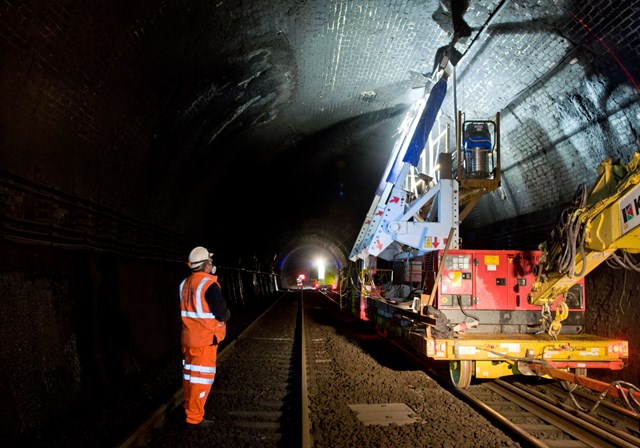 Focus on Sodbury, Yate and Dodington: Find out about railway electrification work in Severn and ...