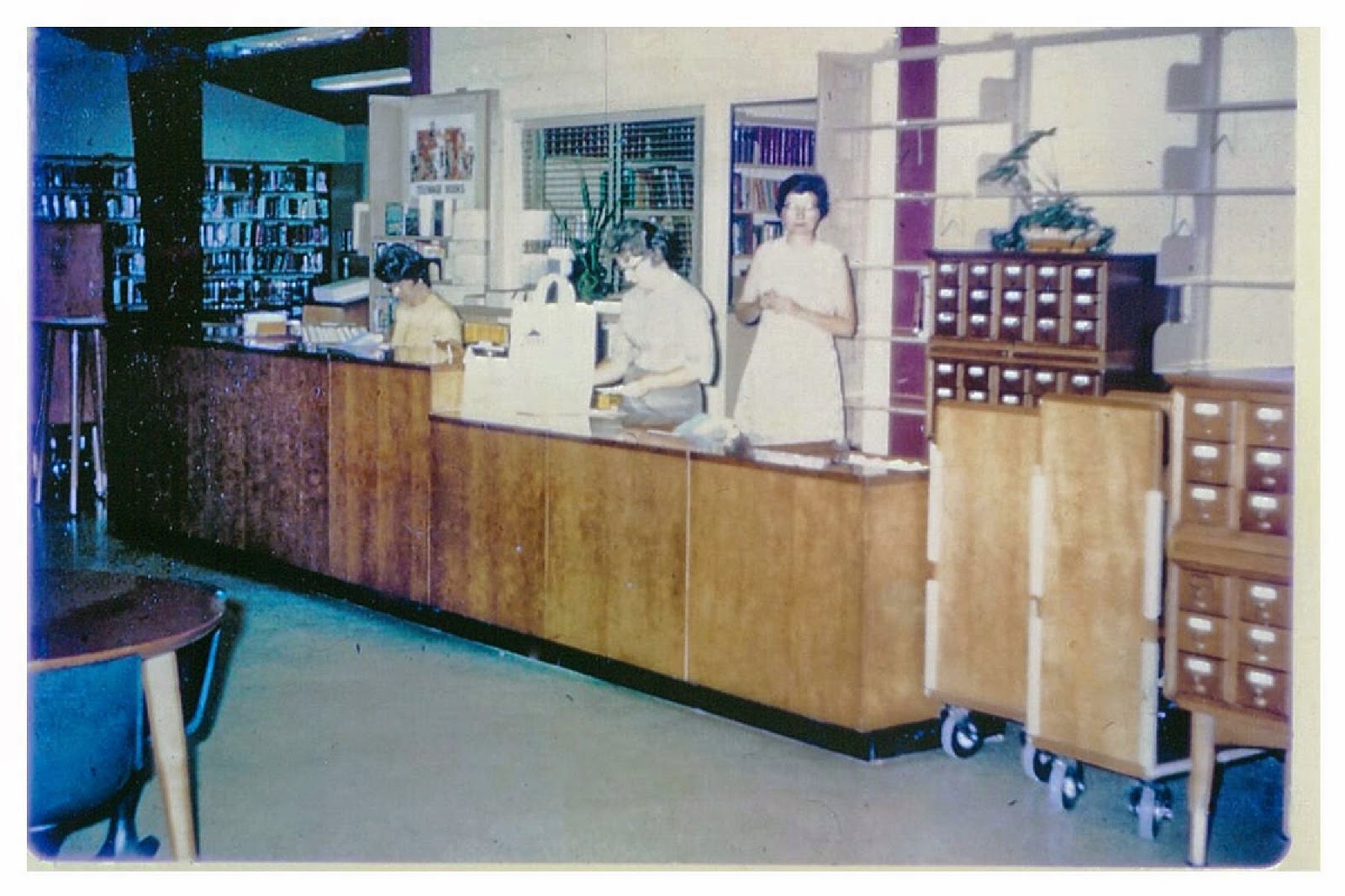 Richmond Public Library Staff Picks: Happy (Belated) Birthday, Ginter Park!