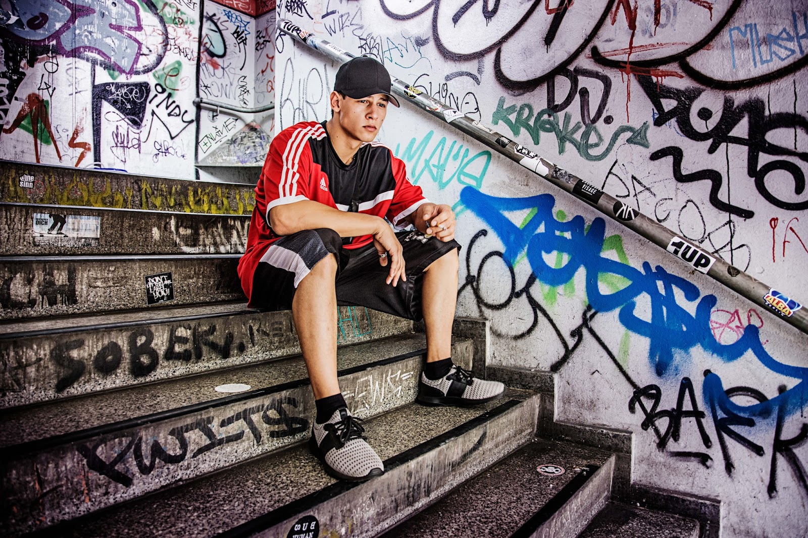 Street-art w Berlinie – Neukölln • Śladami serialu 4BLOCKS - BERLINSKO ...