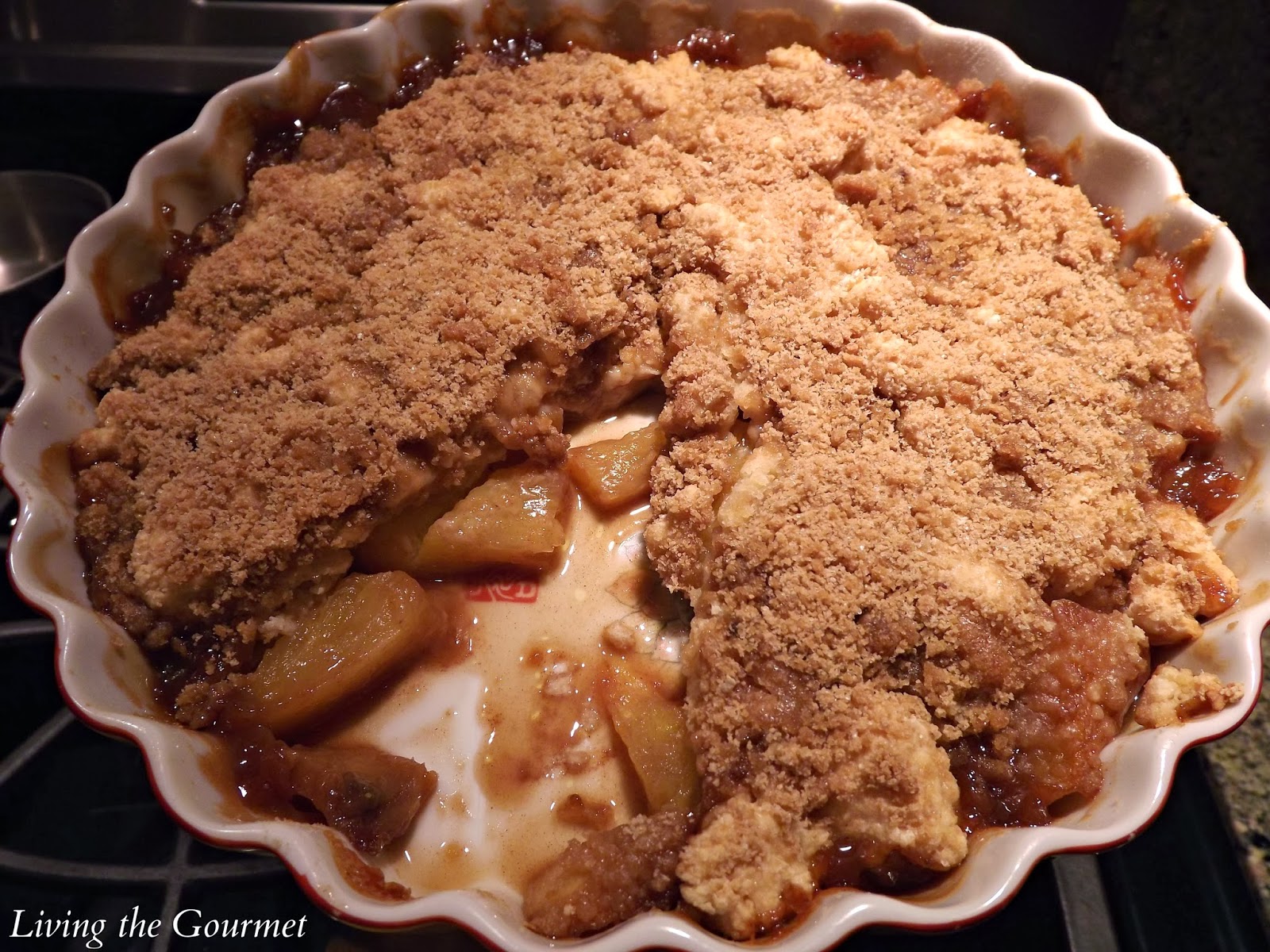 Easy Pineapple “Shortcake” Recipe - Living The Gourmet