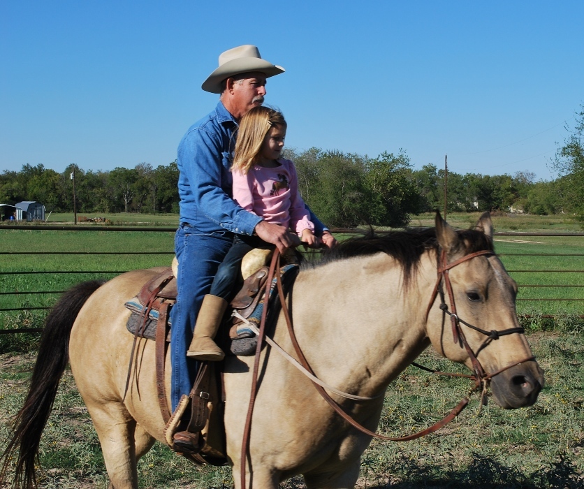 Taylor Tales: Yee Haw!!