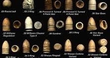All Trends Info: Civil War Bullet Collecting: A Hobby that Honors the Past