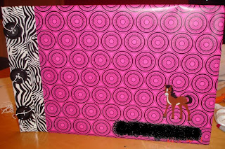 Tomorrow is Another Day... to Quilt!: Kid's Art Folder Tutorial