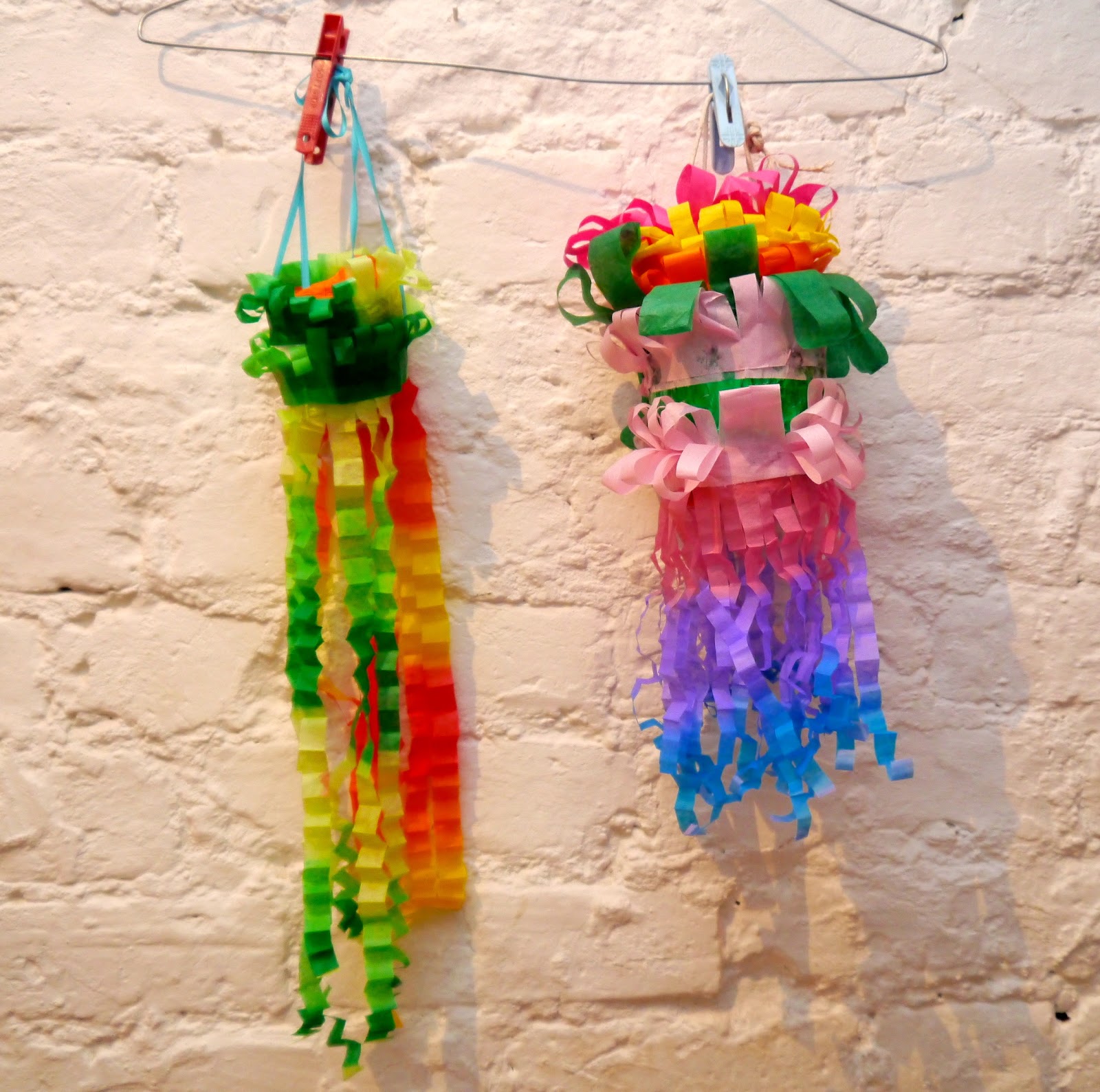 Mini pinatas - Imagui