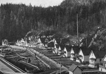 Den of Zeus: Swanson Bay, the town that vanished