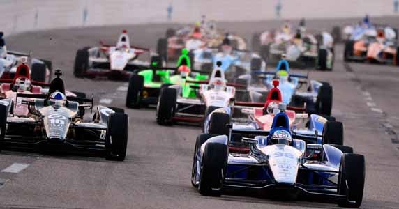 Calendário Fórmula Indy 2013 - Provas - Mundo Social