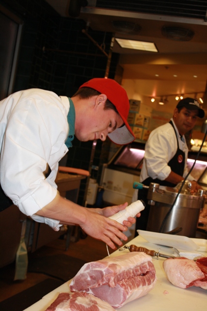 Austin Texas Butcher: May 2011