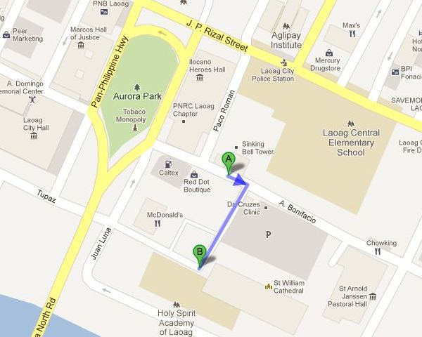 Saint William Cathedral and its Sinking Bell Tower