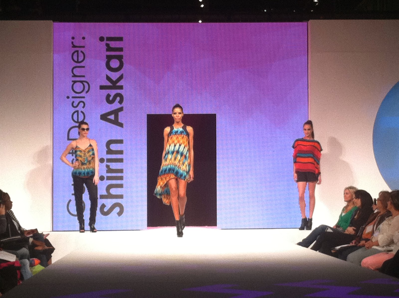 Reality Rewind: Project Runway's Shirin Askari ~ Oh So Cynthia