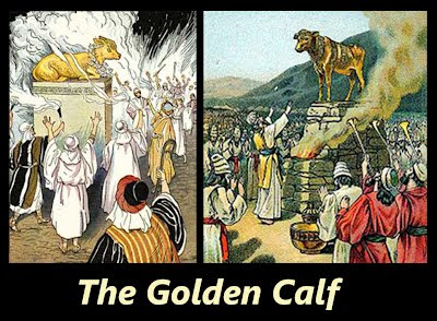 The Golden Calf — Positive Men