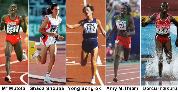 Atletismo e Historia (Athletics in History): El deporte más universal