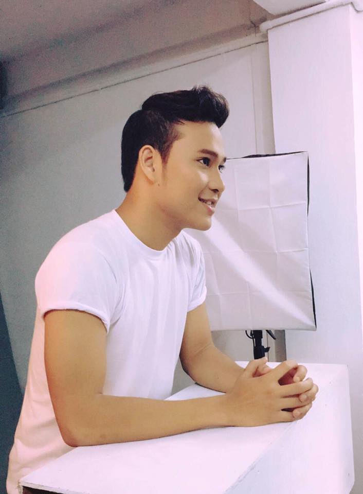 Aung Khant: Mister Model International Myanmar 2016 | Apollo Male Gods